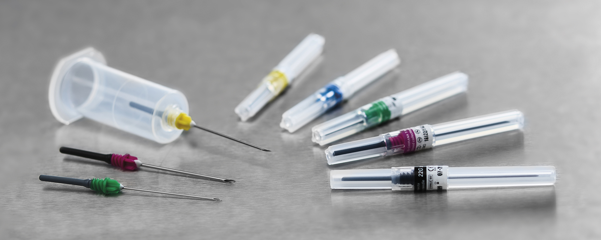 هولدر و سوزن های خونگیری - تجهیزات پزشکی بردیا مد